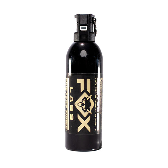 FIVE POINT THREE – Fox Labs Pepper Spray